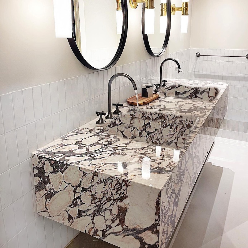 Powder Room Sink - Etsy