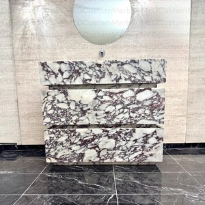 Designer Marble Vanity Stand Bathroom Custom Marble Sink Design, Marble ...