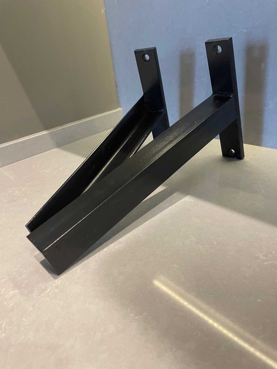 Wall Mounted Brackets - Etsy