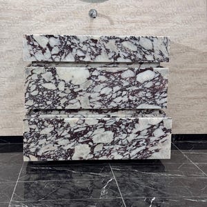 Designer Marble Vanity Stand Bathroom Custom Marble Sink Design, Marble ...