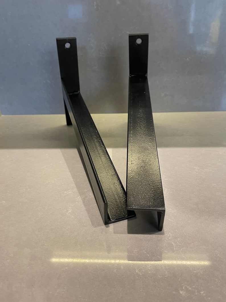 Wall Mounted Brackets - Etsy