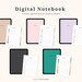 Goodnotes Digital Notebook: Student Journal With 12 Tabs (digital ...