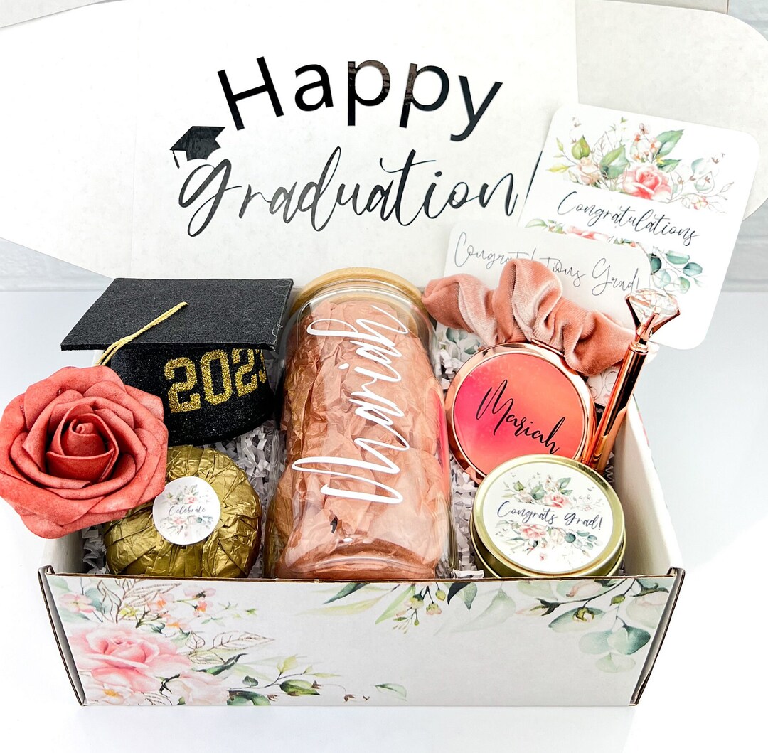 Graduation Gifts, Graduation Box for Her, Gift for Graduation ...