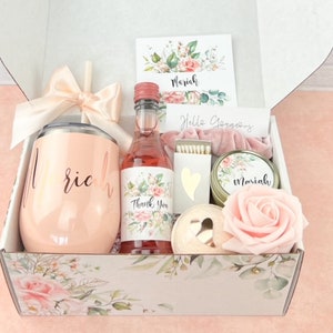 Long Distance Birthday Gift, Best Friend Gift, Birthday Gift for Her ...