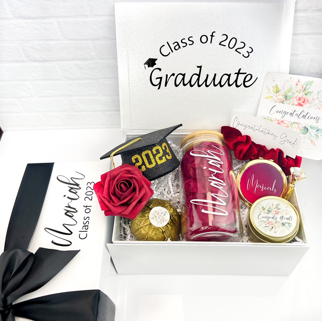 Graduation Gifts, College Graduation Gift, High School Grad, Graduation ...