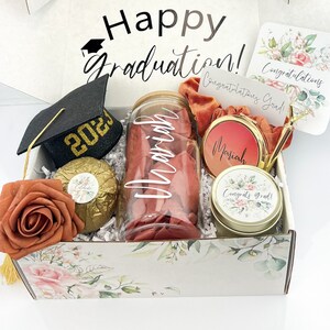 Graduation Gifts, Graduation Box for Her, Gift for Graduation ...