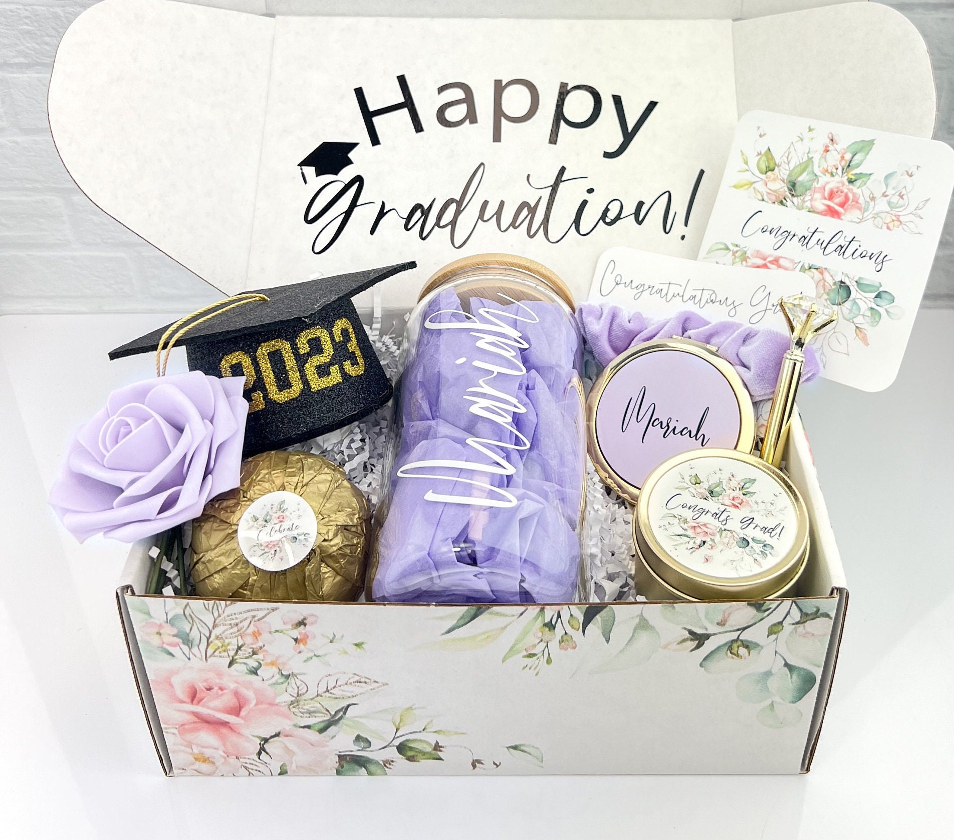Graduation Gifts, Graduation Box for Her, Gift for Graduation ...