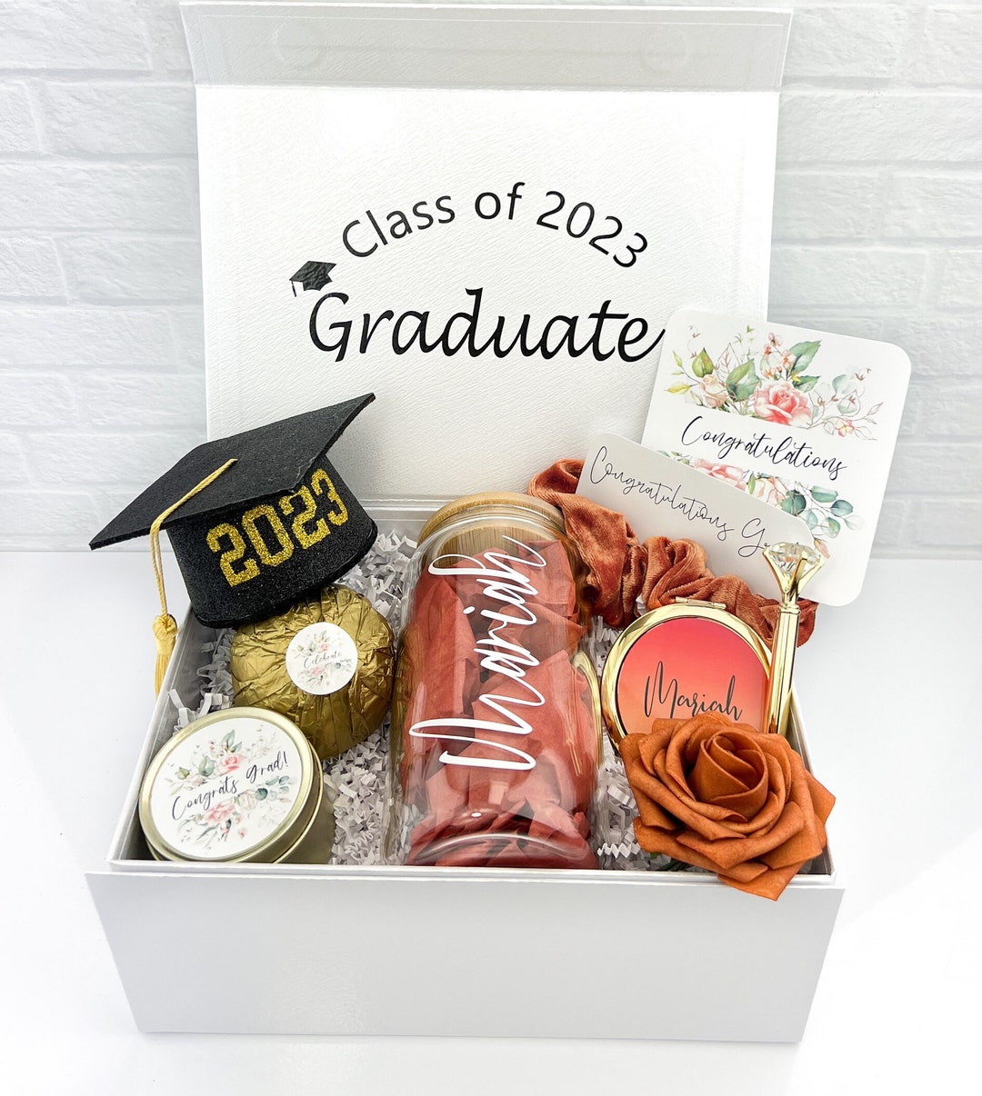 Graduation Gifts, College Graduation Gift, High School Grad, Graduation ...