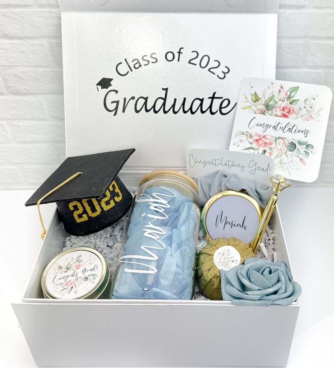 Graduation Gifts, College Graduation Gift, High School Grad, Graduation ...