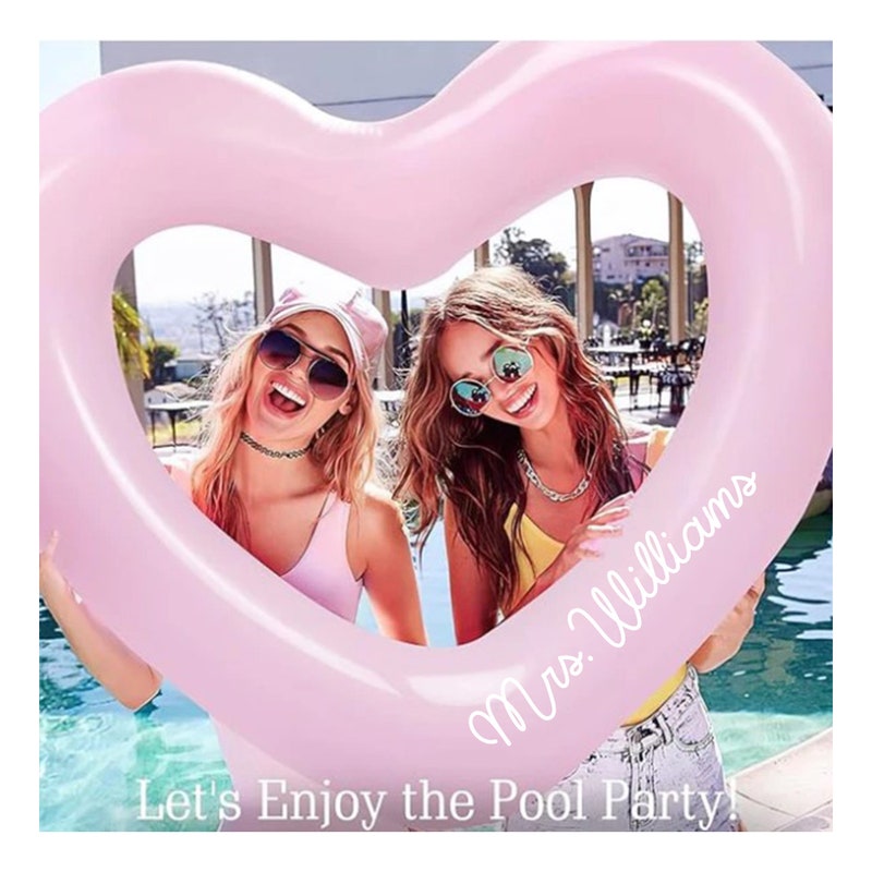 Pool Float - Etsy