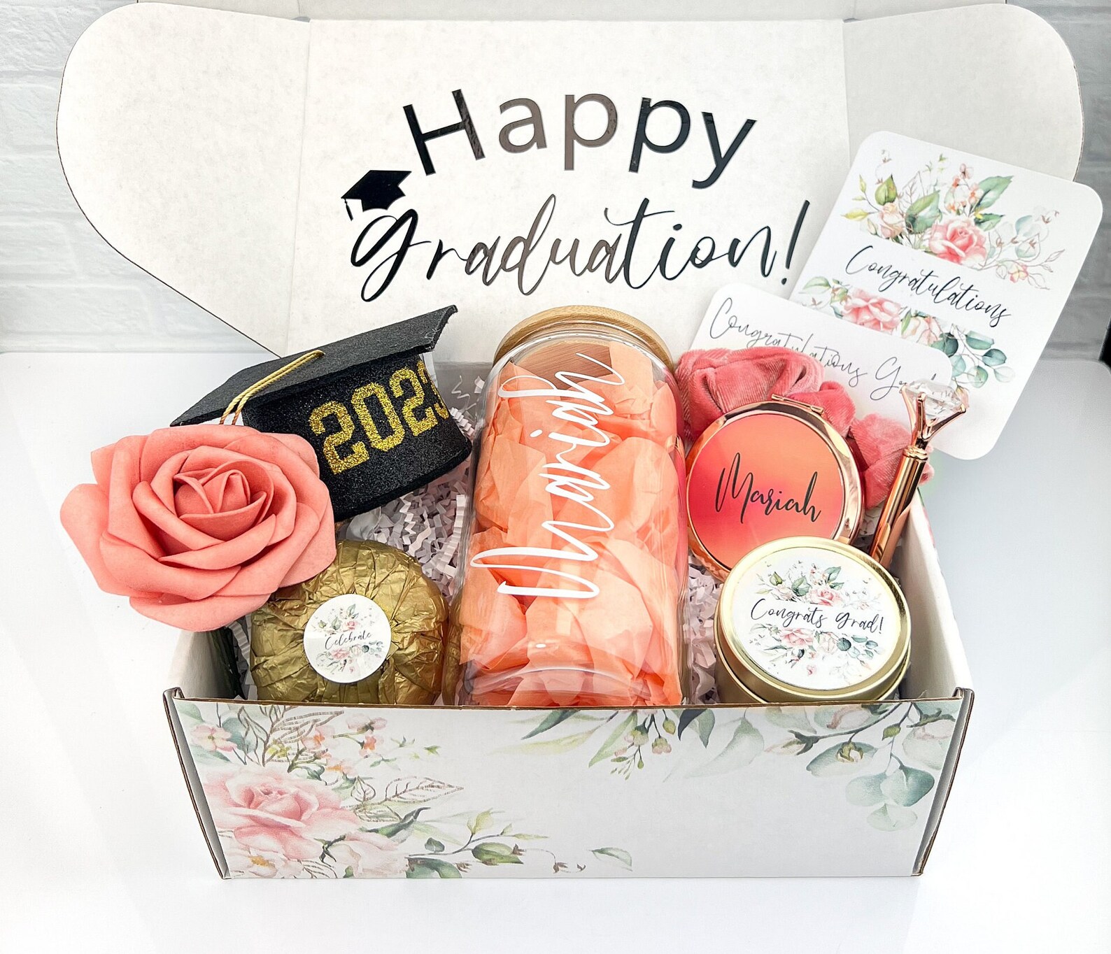 Graduation Gifts, Graduation Box for Her, Gift for Graduation ...