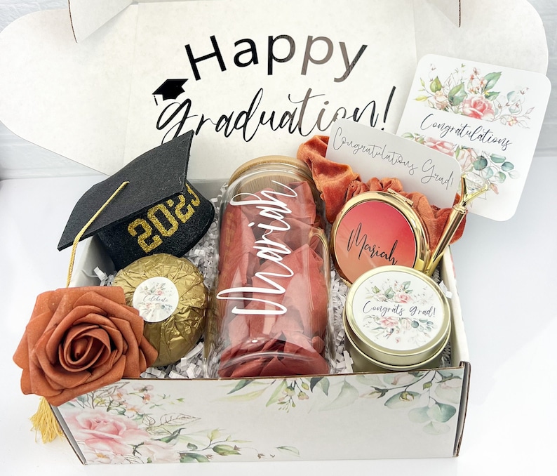 Graduation Gifts, Graduation Box for Her, Gift for Graduation ...