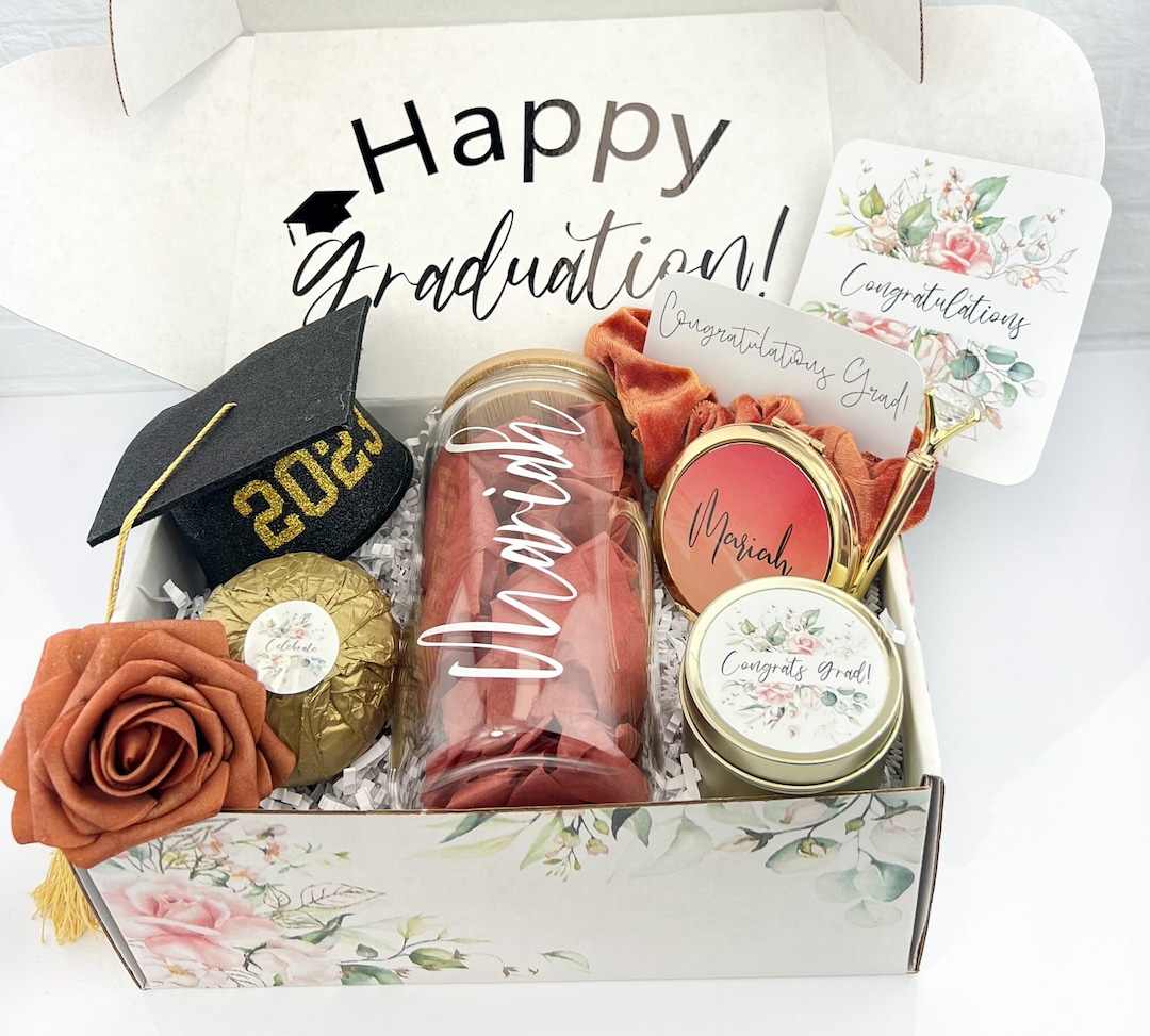 Graduation Gifts, College Graduation Gift, High School Grad, Graduation ...