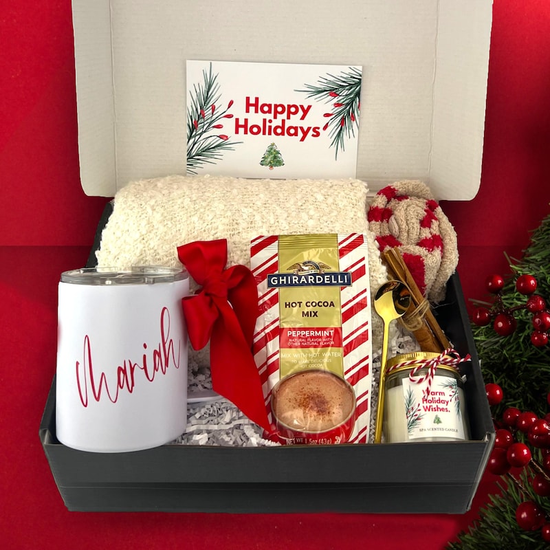 Christmas Gift Box - 60+ Gift Ideas for 2025