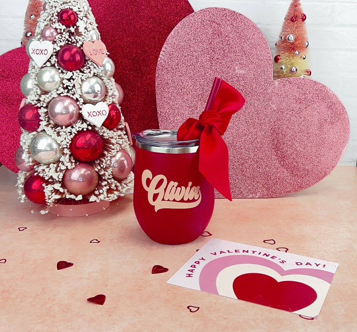 Valentines Gift Box Set, Galentines Gift Box, Friendship Celebration ...