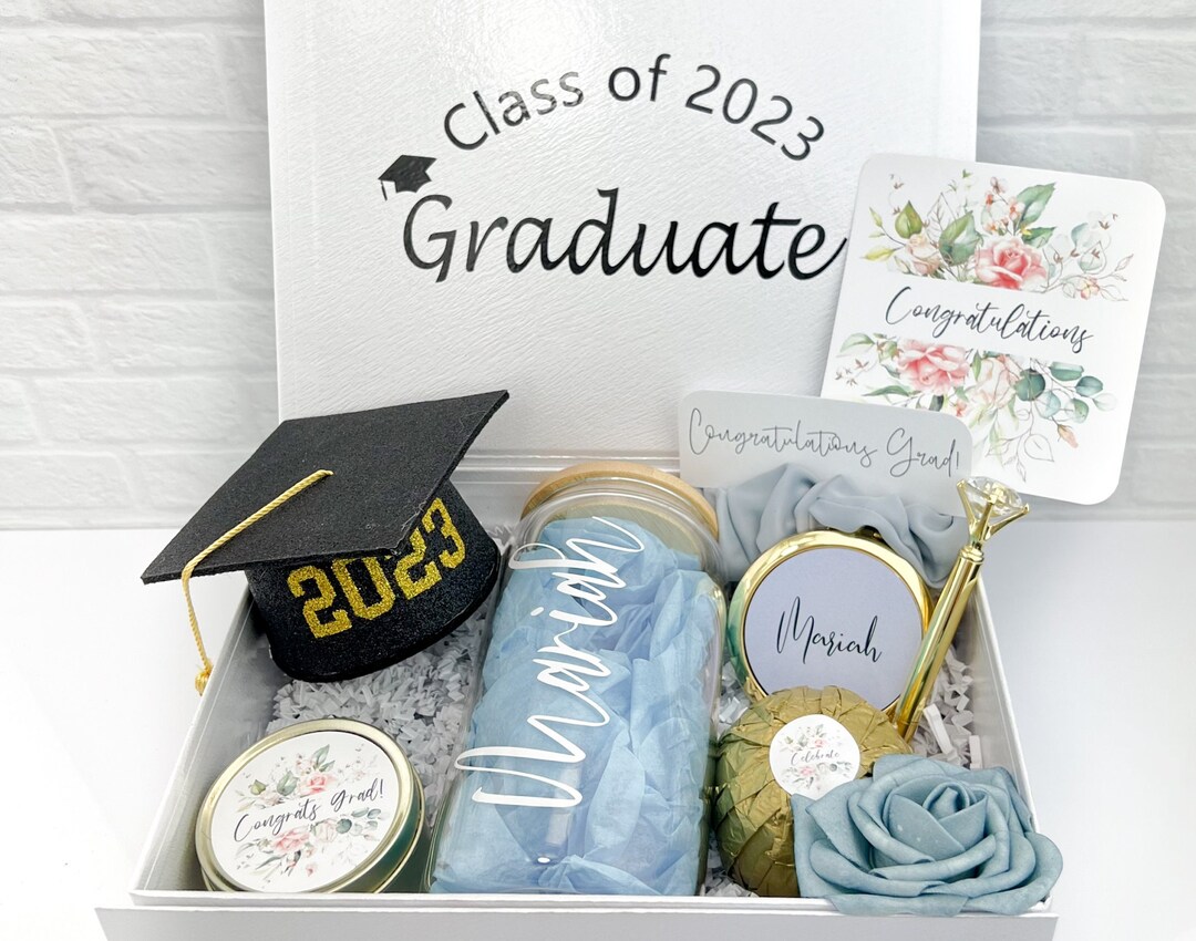 Graduation Gifts, Graduation Box for Her, Gift for Graduation ...