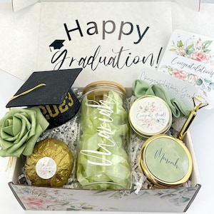 Graduation Gifts, Graduation Box for Her, Gift for Graduation ...