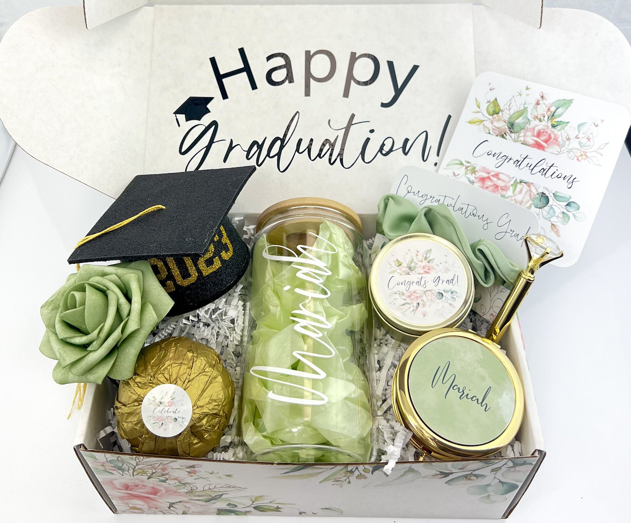 Graduation Gifts, Graduation Box for Her, Gift for Graduation ...