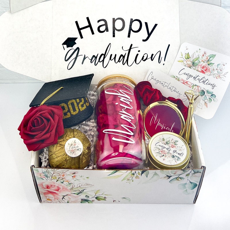 Graduation Gift Boxes for Her - 60+ Gift Ideas for 2024