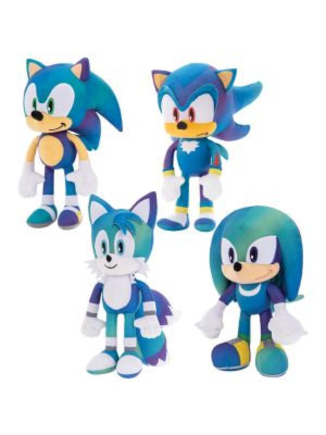 NEW 10inch Sonic Plush - Etsy