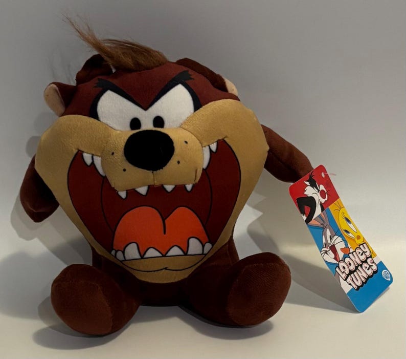 NEW 6”-7” Toy Factory Looney Toons Plush Pack - Etsy