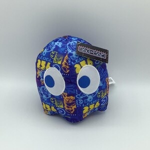 NEW 7inch Sticker Pac Man Ghost Plush - Etsy
