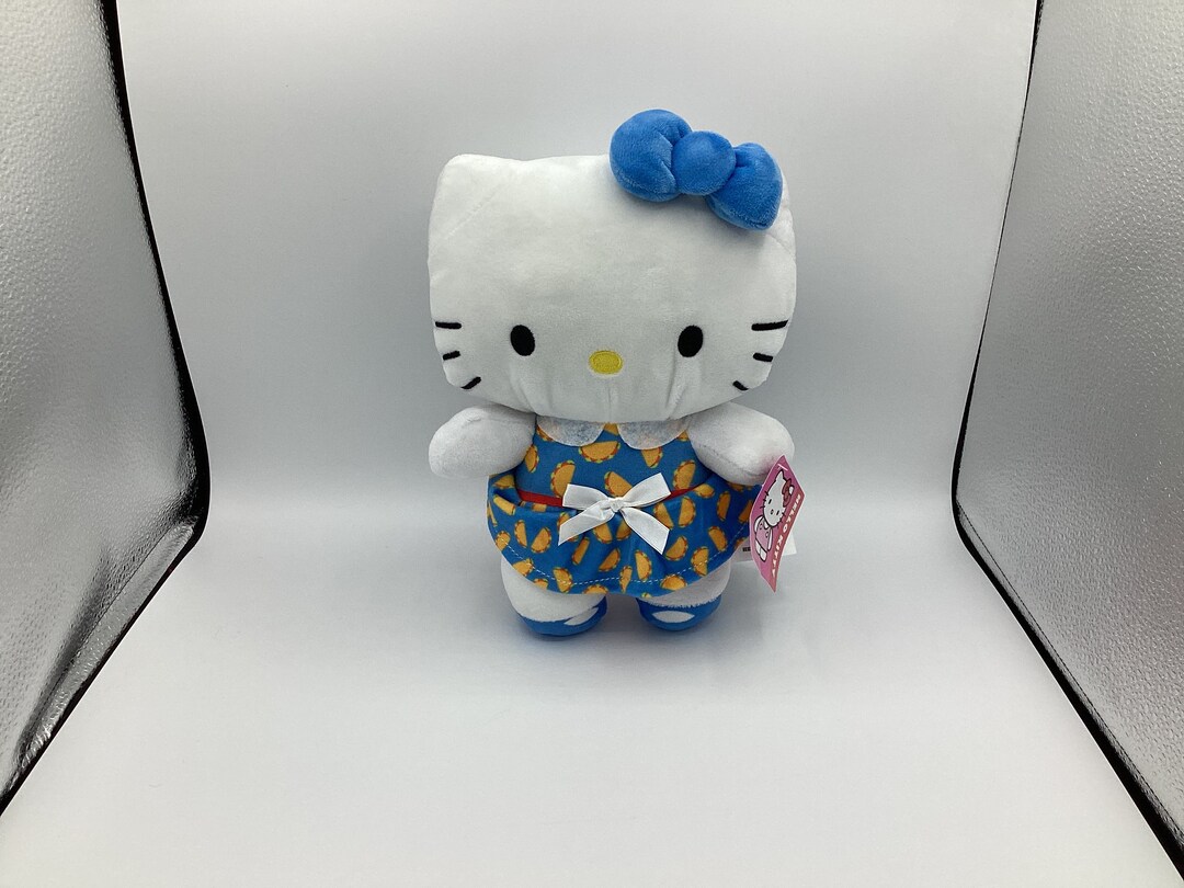 NEW 11 Taco Hello Kitty Plush - Etsy