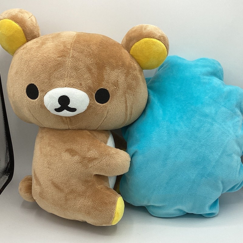 Rilakkuma Plushies Etsy