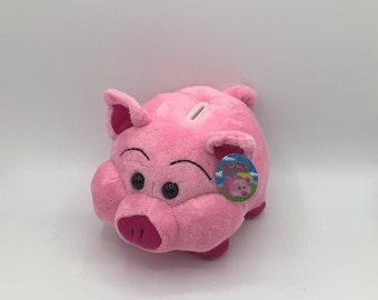 Bank Plush - Etsy