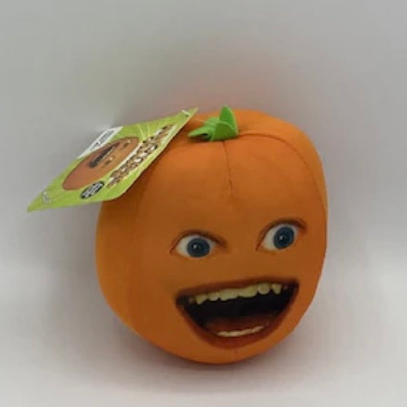 Annoying Orange Plush - Etsy