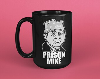 Prison Mike - Etsy