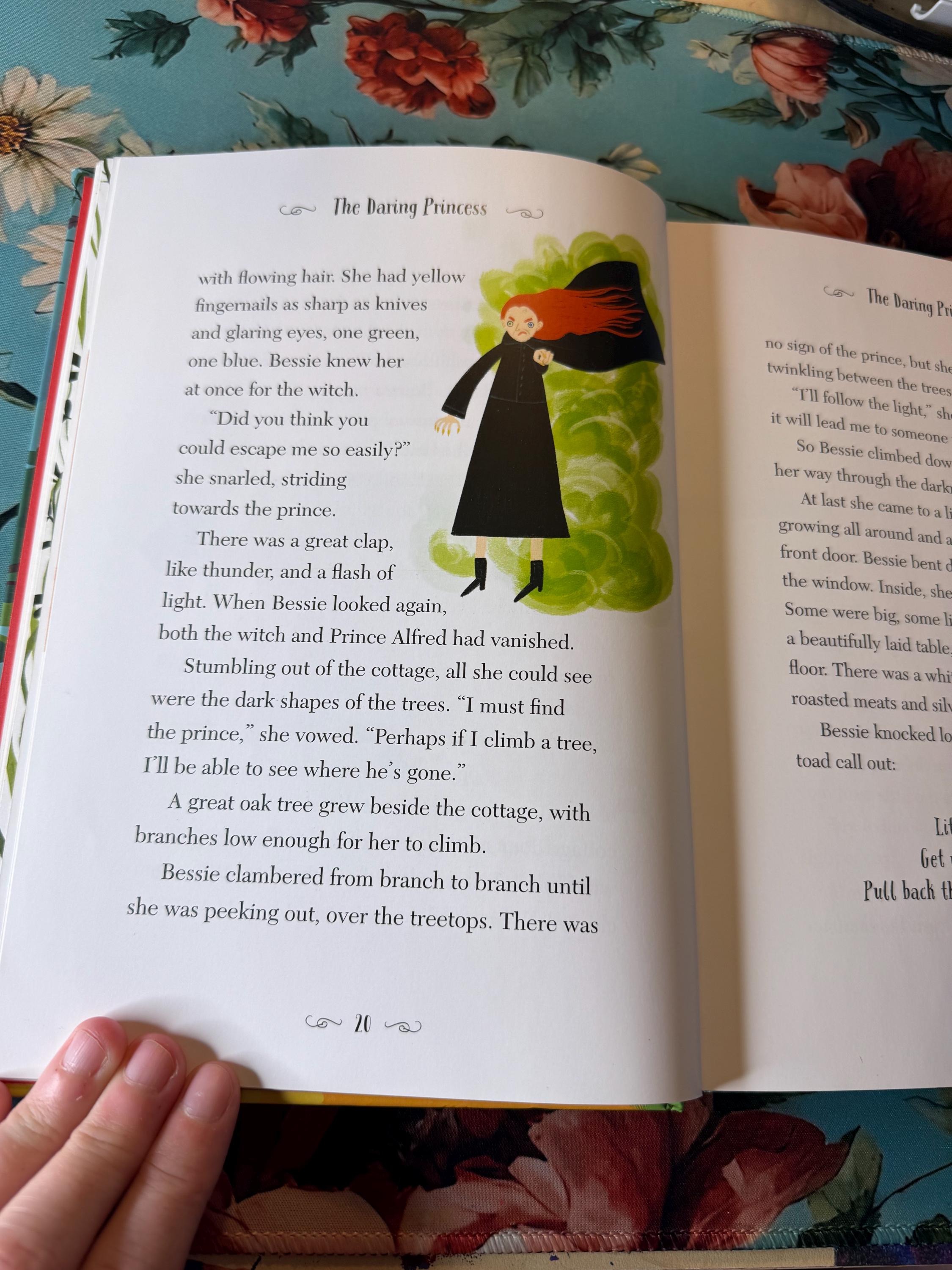 Forgotten Fairy Tales of Brave and Brilliant Girls | Usborn| Used Book ...