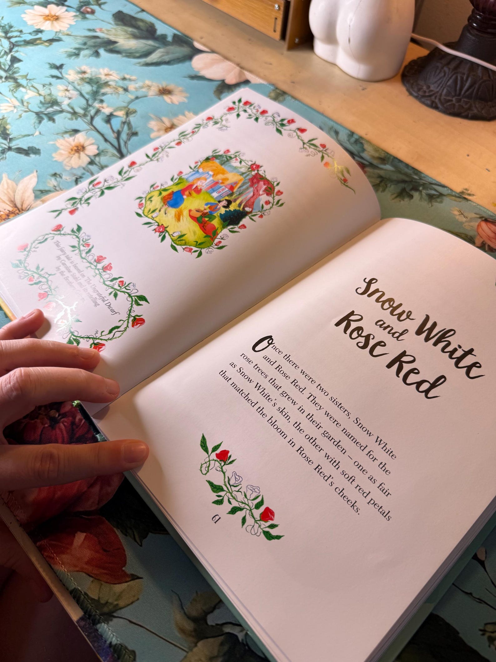 Forgotten Fairy Tales of Brave and Brilliant Girls | Usborn| Used Book ...