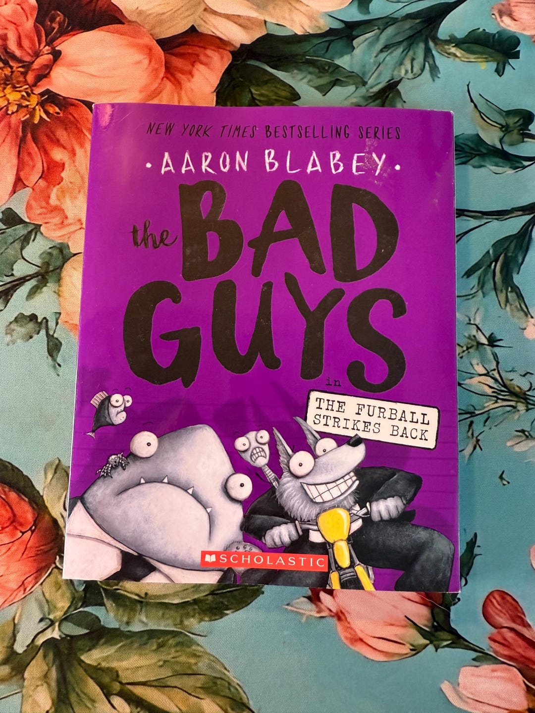 The Bad Guys| Aaron Blabey| Used Book | Childrens Book - Etsy