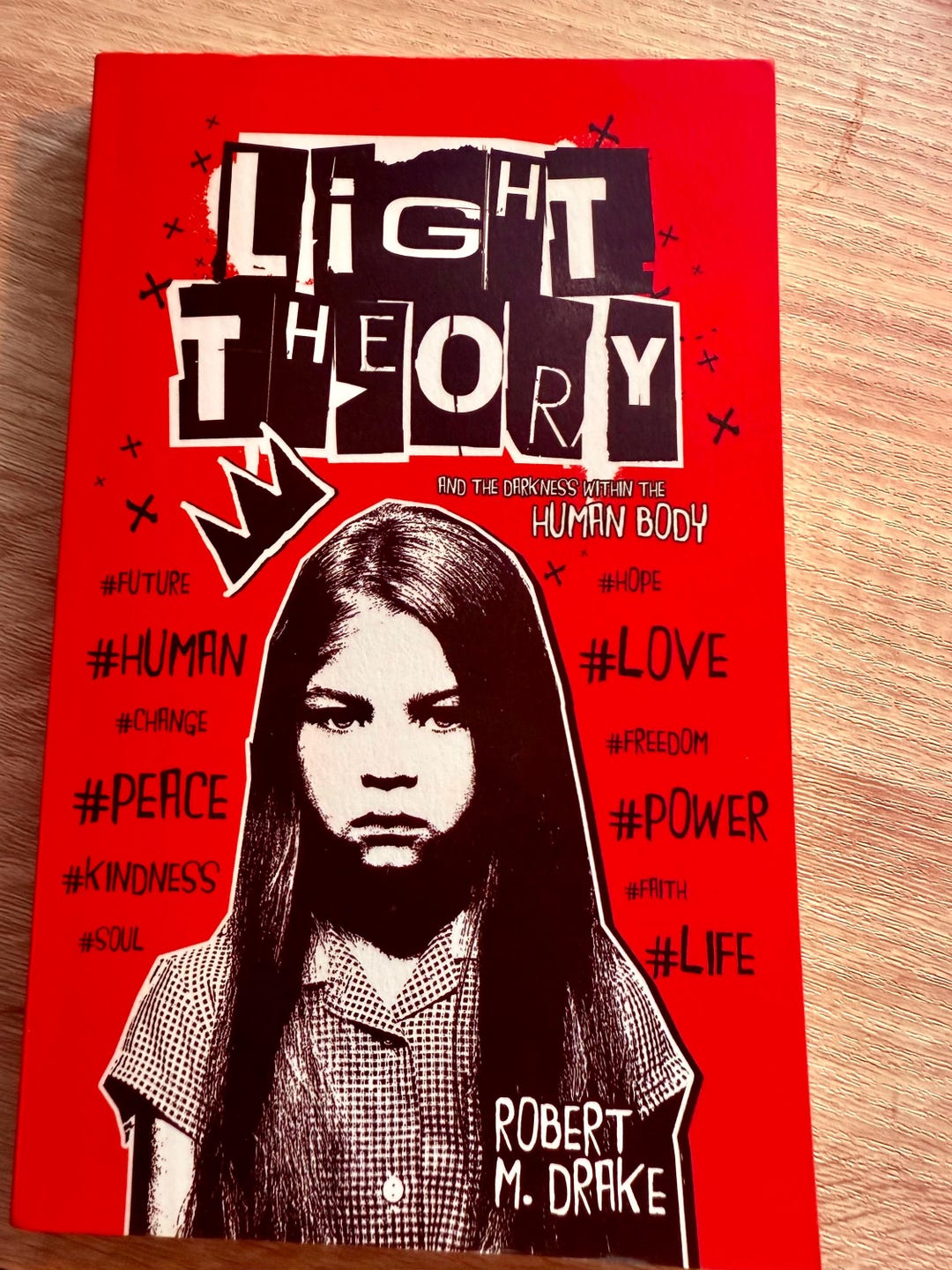 Light Theory | Robert Drake | Poetry | Used Book - Etsy