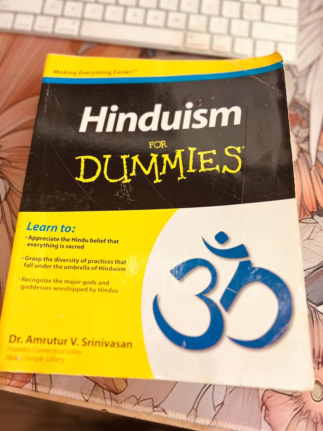 Hinduism for Dummies | Dr. Amrutur V. Srinivasan - Etsy