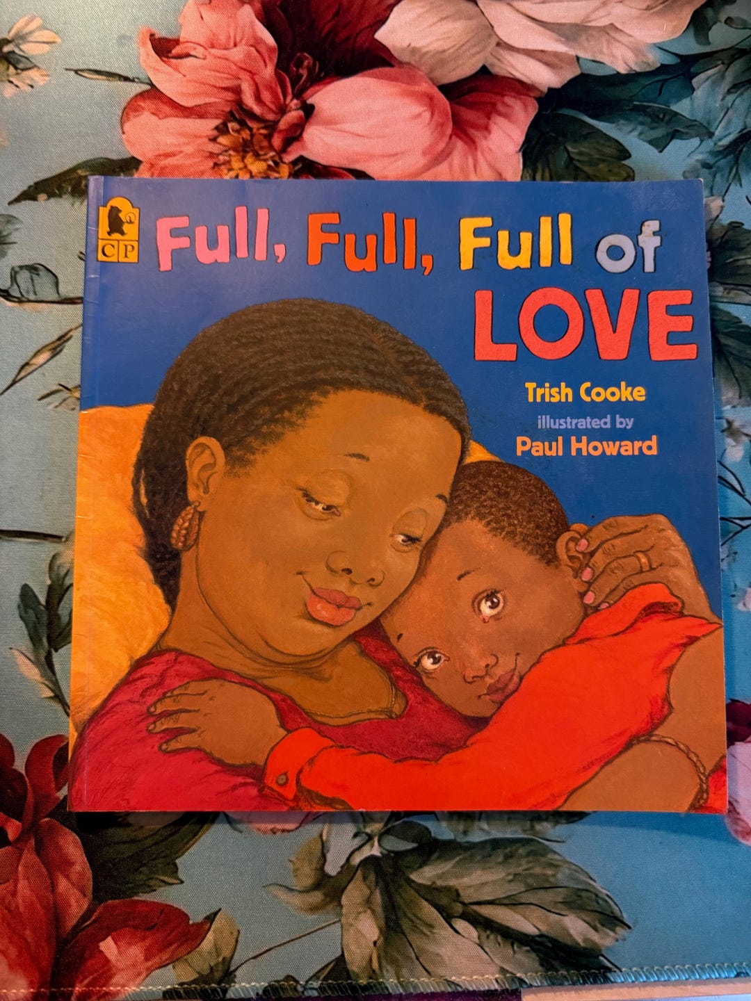 Full, Full, Full of Love | Trish Cooke | Used Book | Childrens Book - Etsy