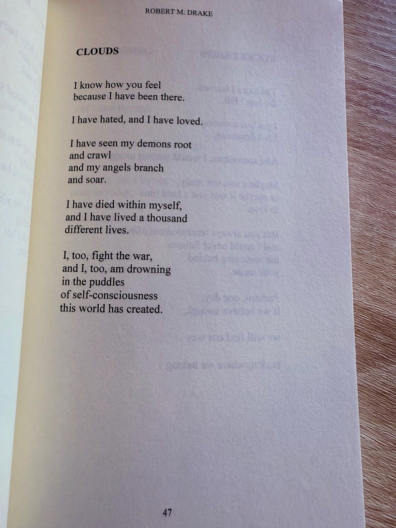 Light Theory | Robert Drake | Poetry | Used Book - Etsy