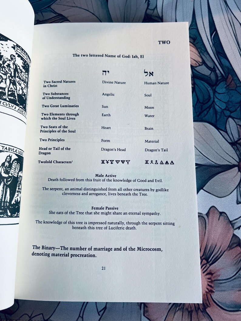 The Magical Calendar A Synthesis of Magical Symbolism From the 17th ...