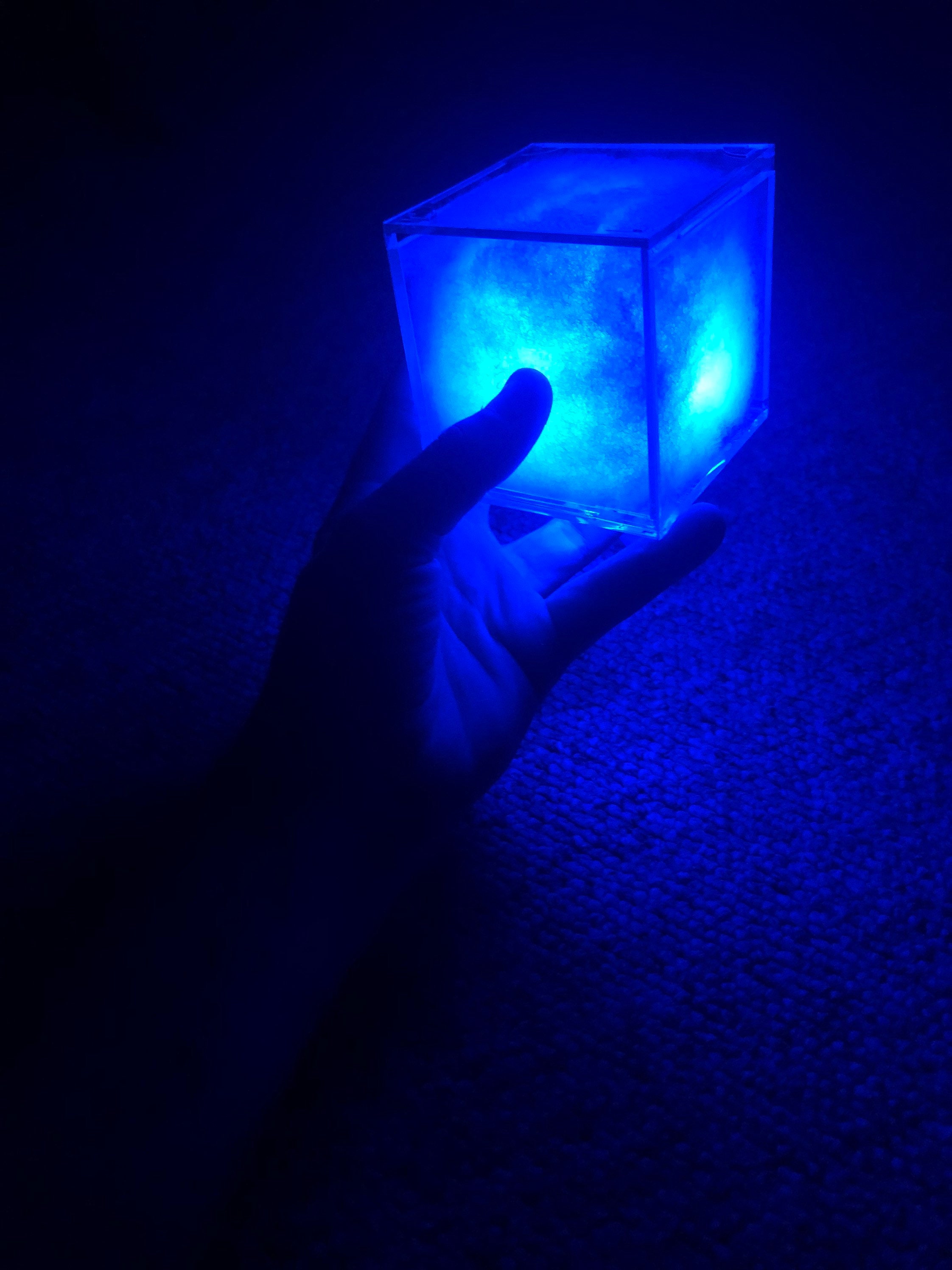 Tesseract Marvel
