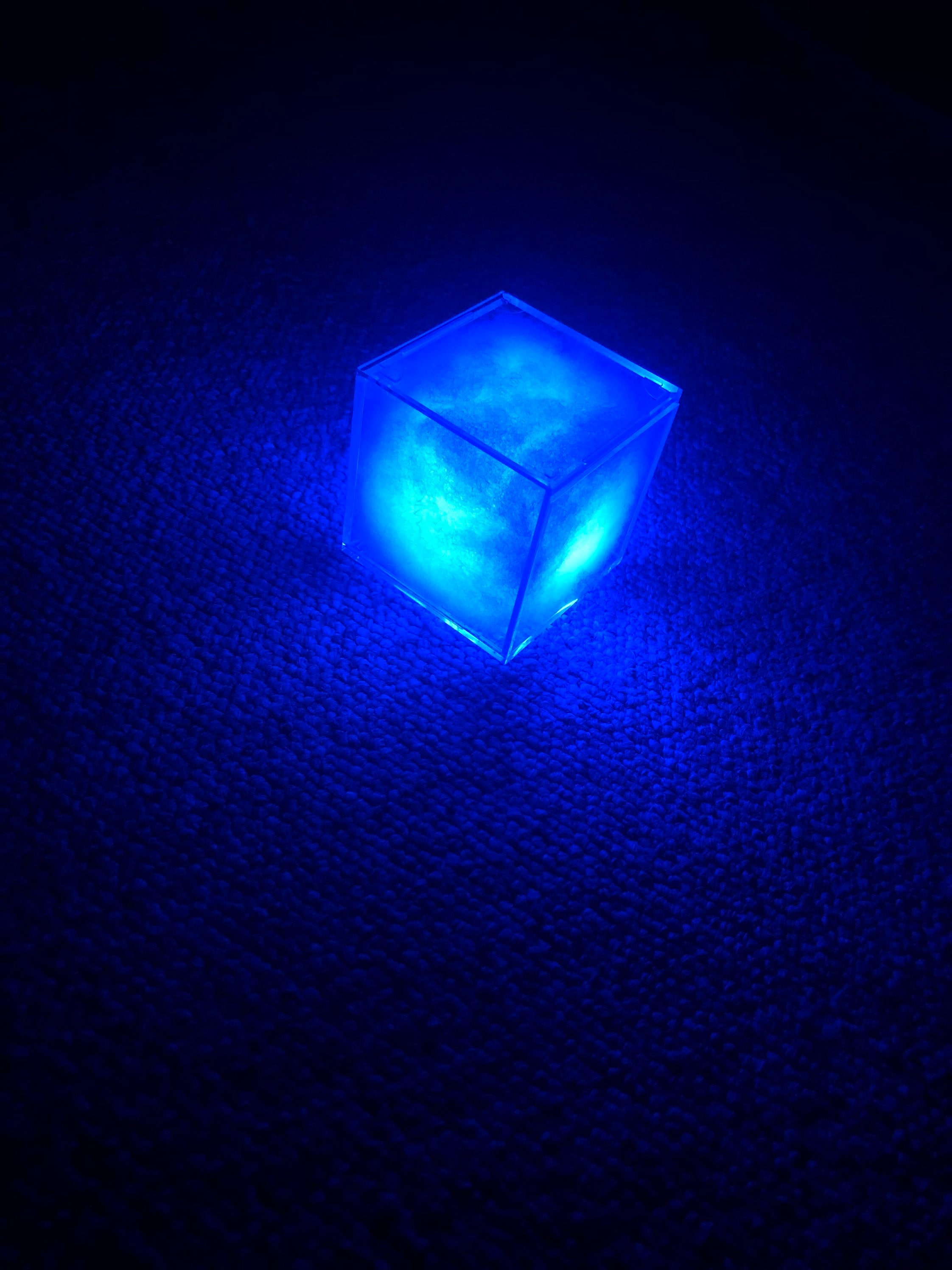 Tesseract Marvel