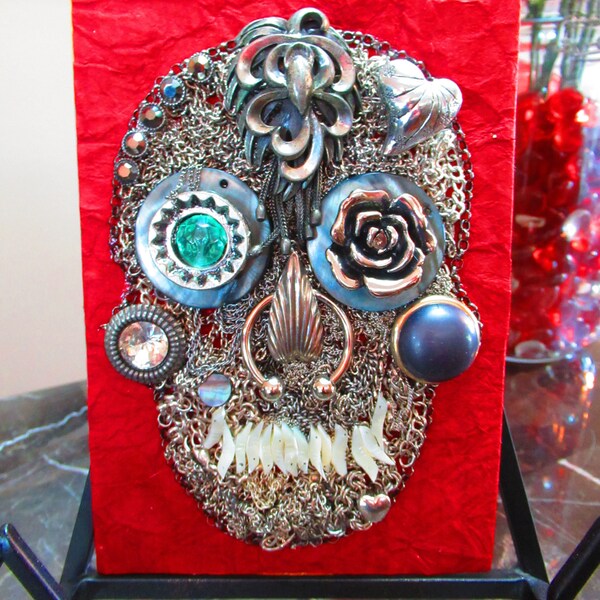 Skull Piercing - Etsy