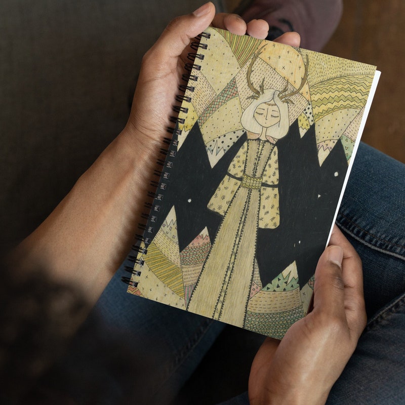 Shamanic Painting - Etsy