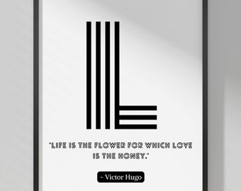 Be Unstoppable Quote Resolution Printable Wall Art - Etsy