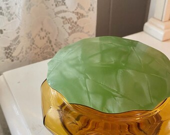 Vanity Powder Jar | Etsy