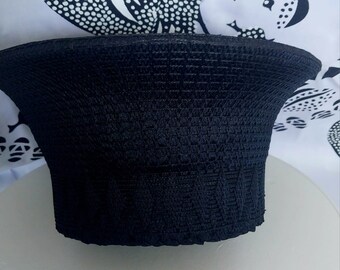 Rasta Zulu Hat African Hat Isicholo African Bucket Hat - Etsy