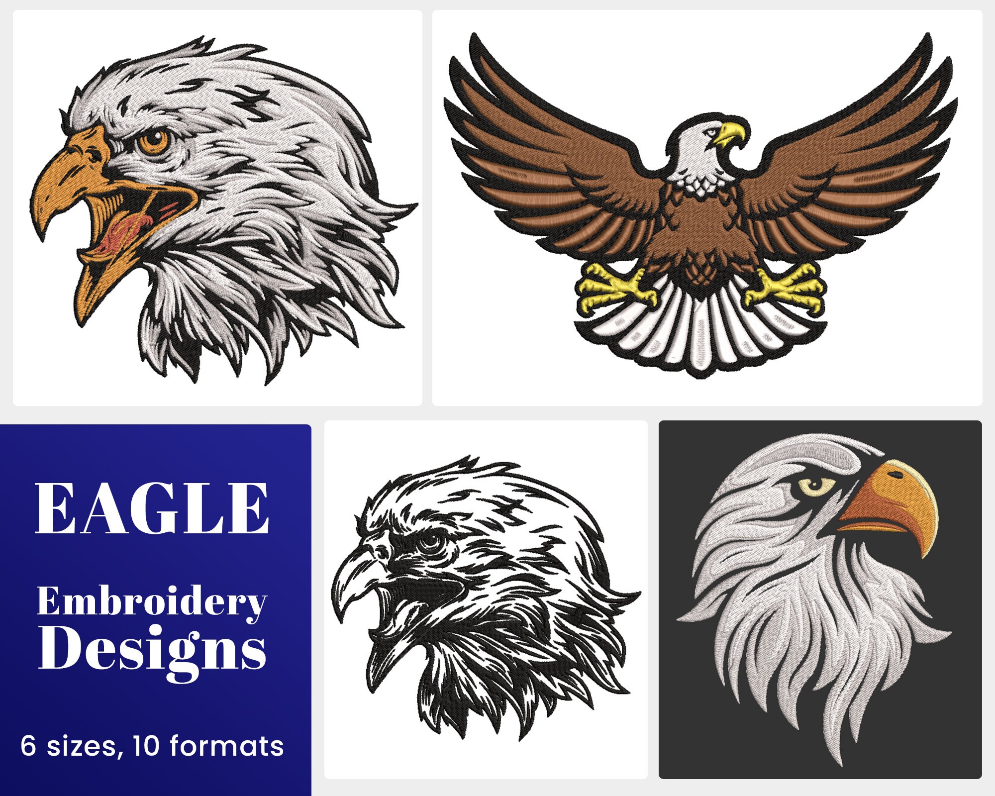 Flying Eagle Design