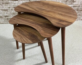 Nesting Coffee Table | Etsy