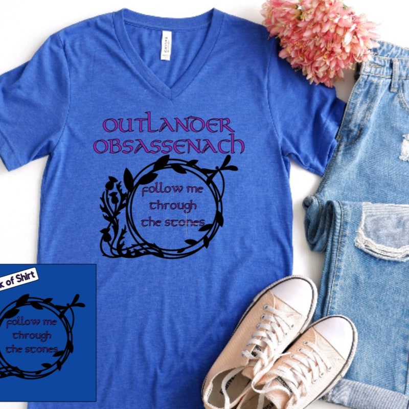 Sassenach - Etsy
