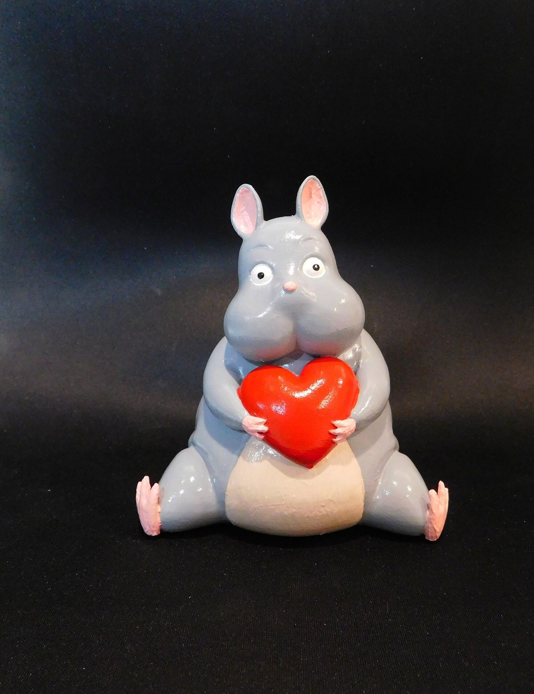 Boh Mouse From Spirited Away - Etsy